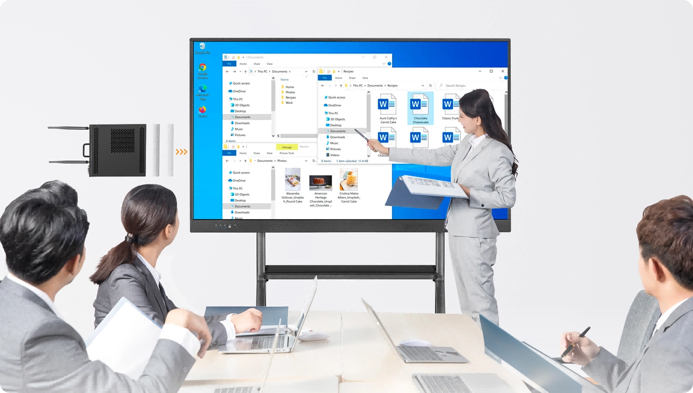 Smartboard: Revolutionizing AI Education Today - City Graphics smartboard